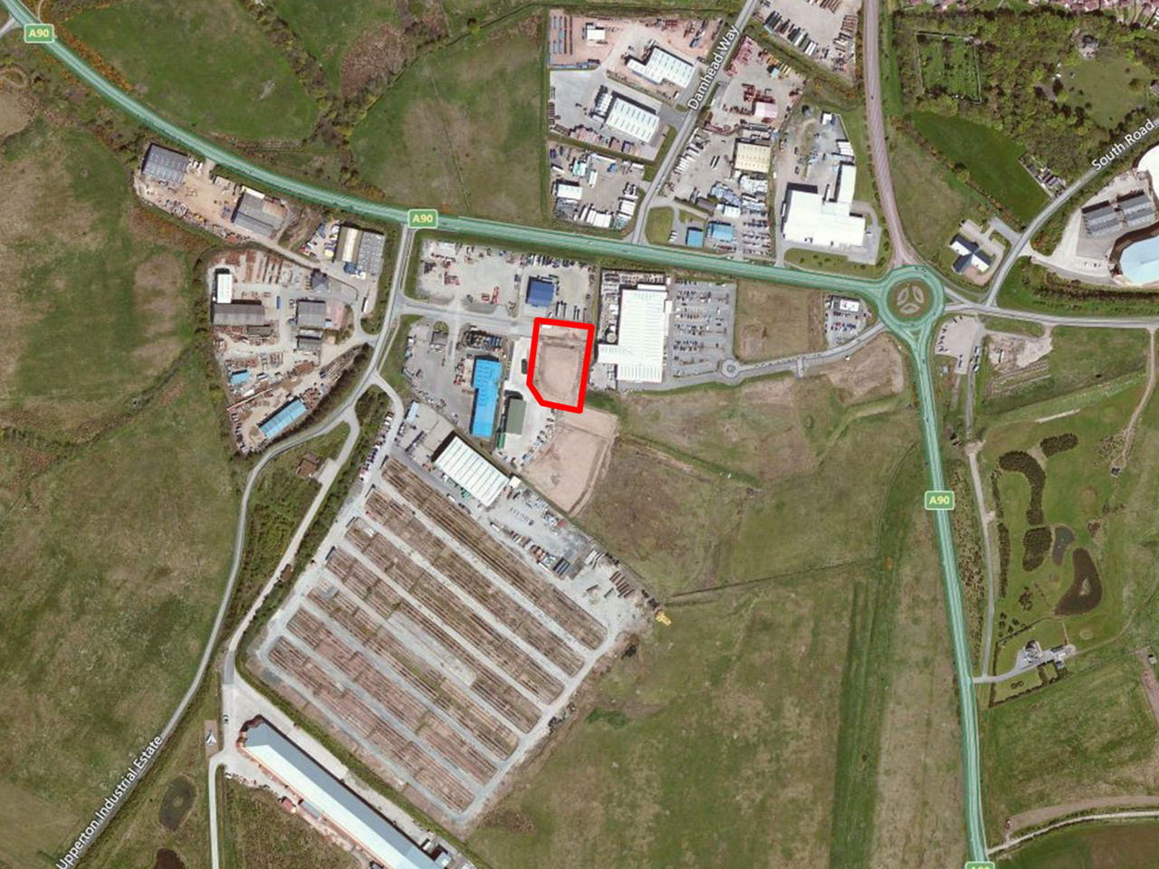 Upperton Industrial Estate - FG Burnett