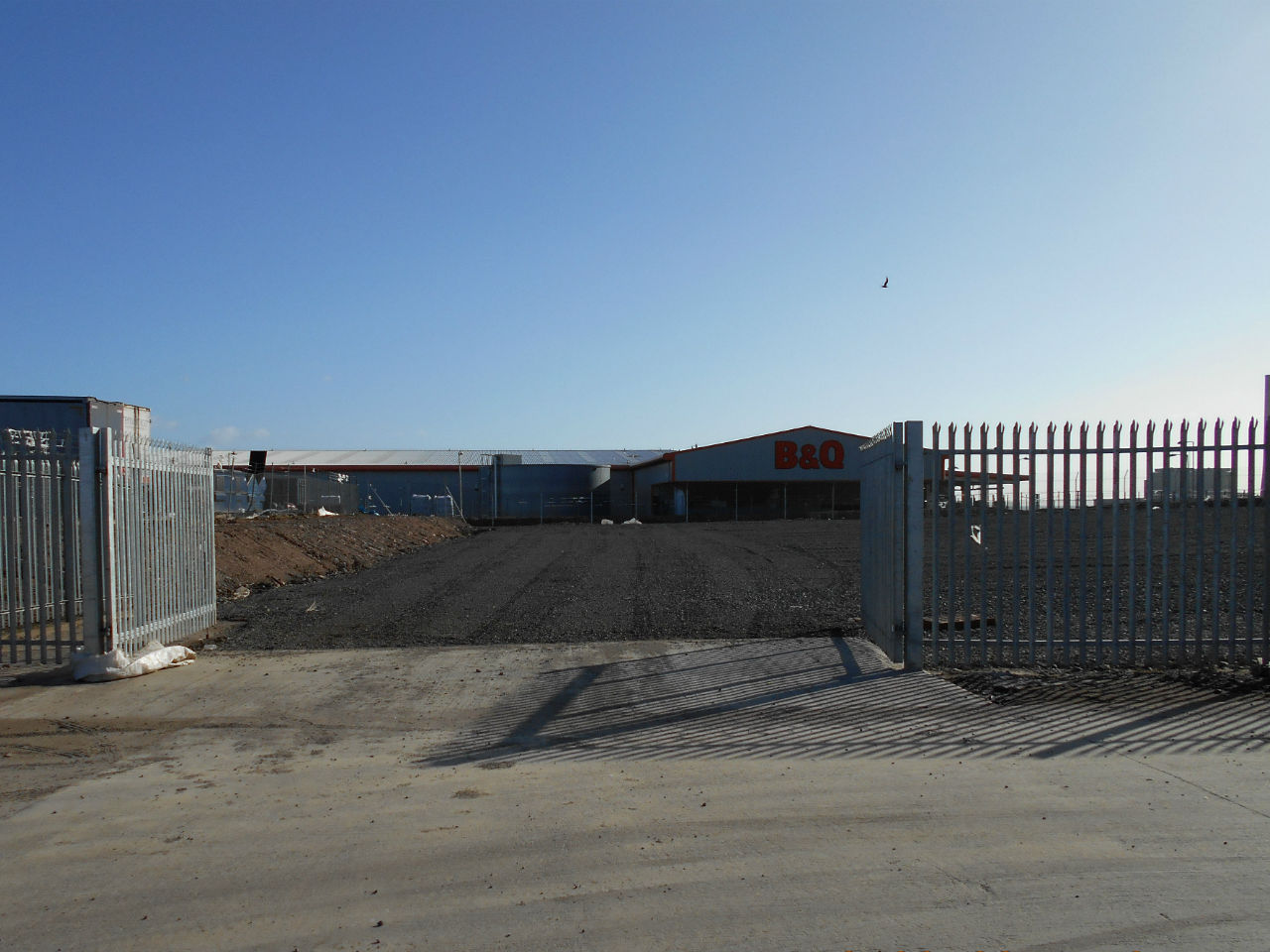 Upperton Industrial Estate - FG Burnett