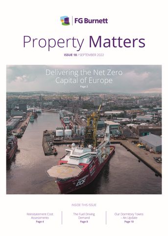 18th Edition - Property Matters (Sept - FG Burnett
