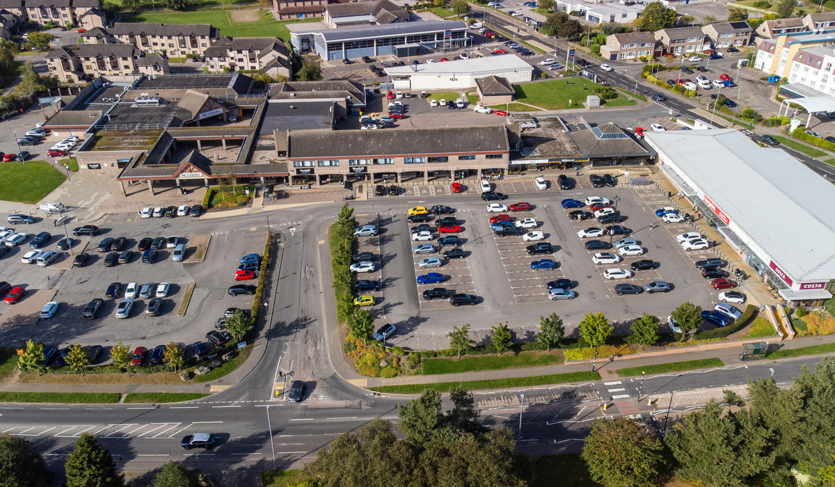 New to the Market - Unit 5, Westhill Shopping Centre - FG Burnett