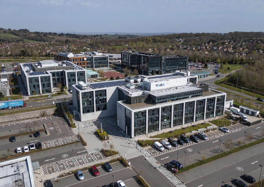 Brimmond House - FG Burnett